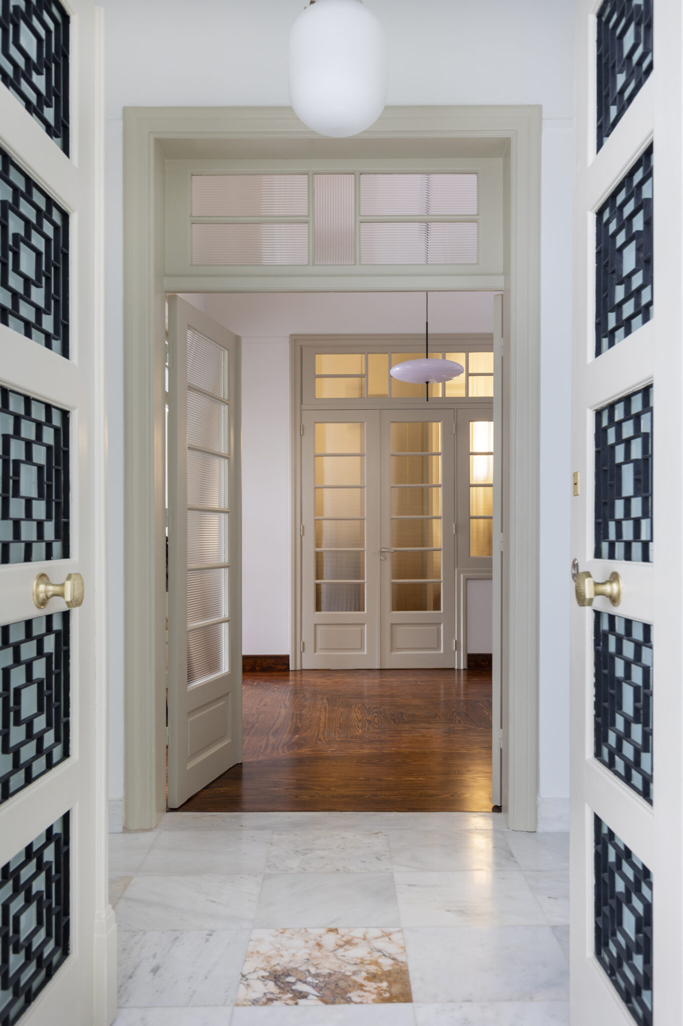 Apartment D60K in Athens | by Alan’Architects - Archisearch