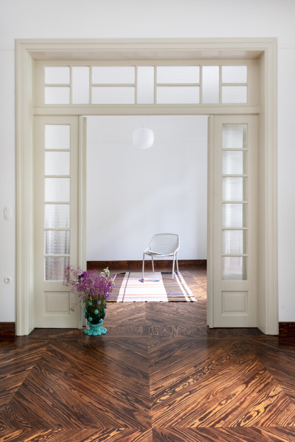 Apartment D60K in Athens | by Alan’Architects - Archisearch