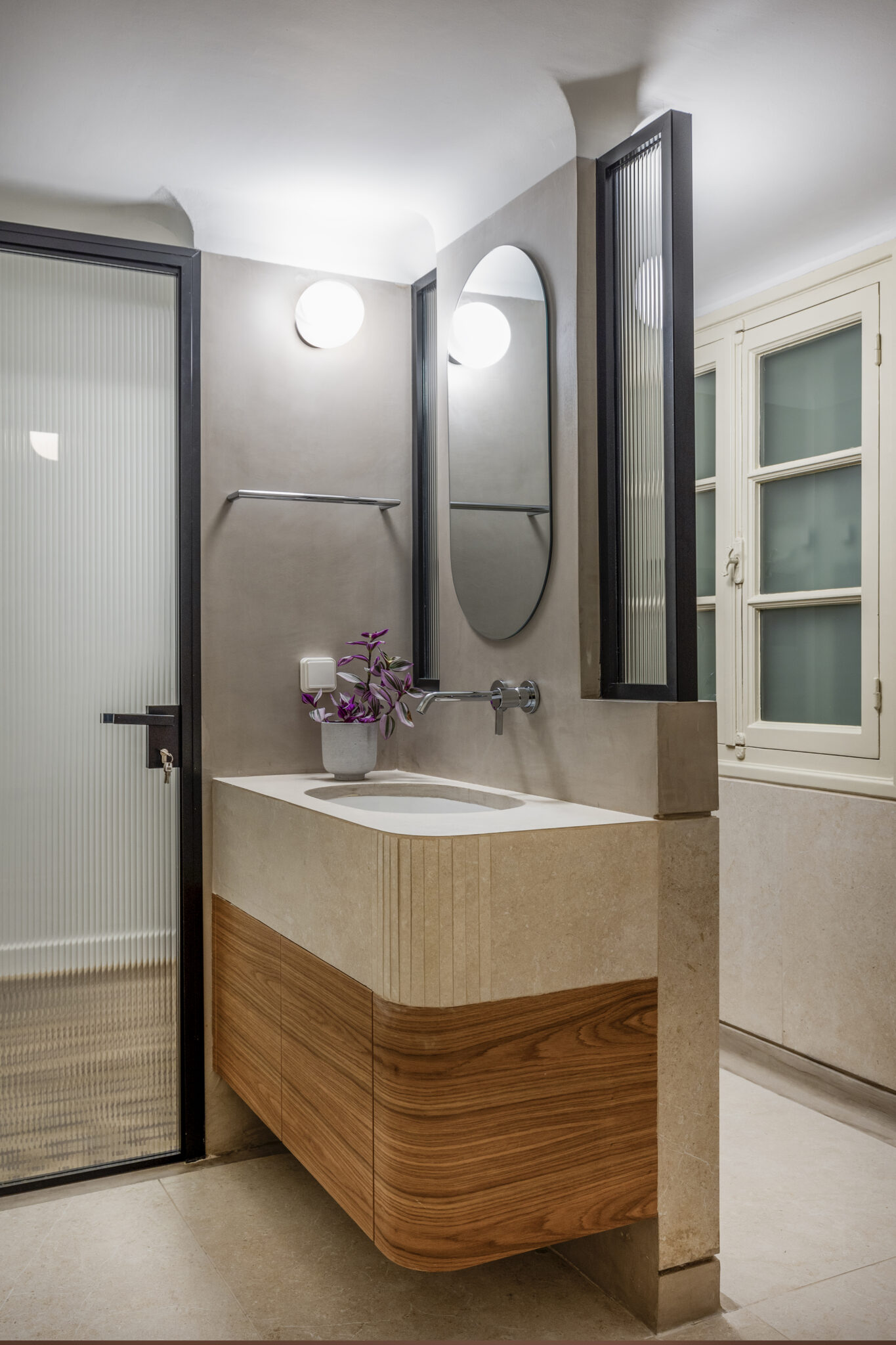 Apartment D60K in Athens | by Alan’Architects - Archisearch