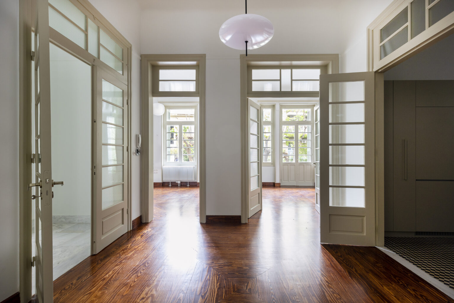 Apartment D60K in Athens | by Alan’Architects - Archisearch