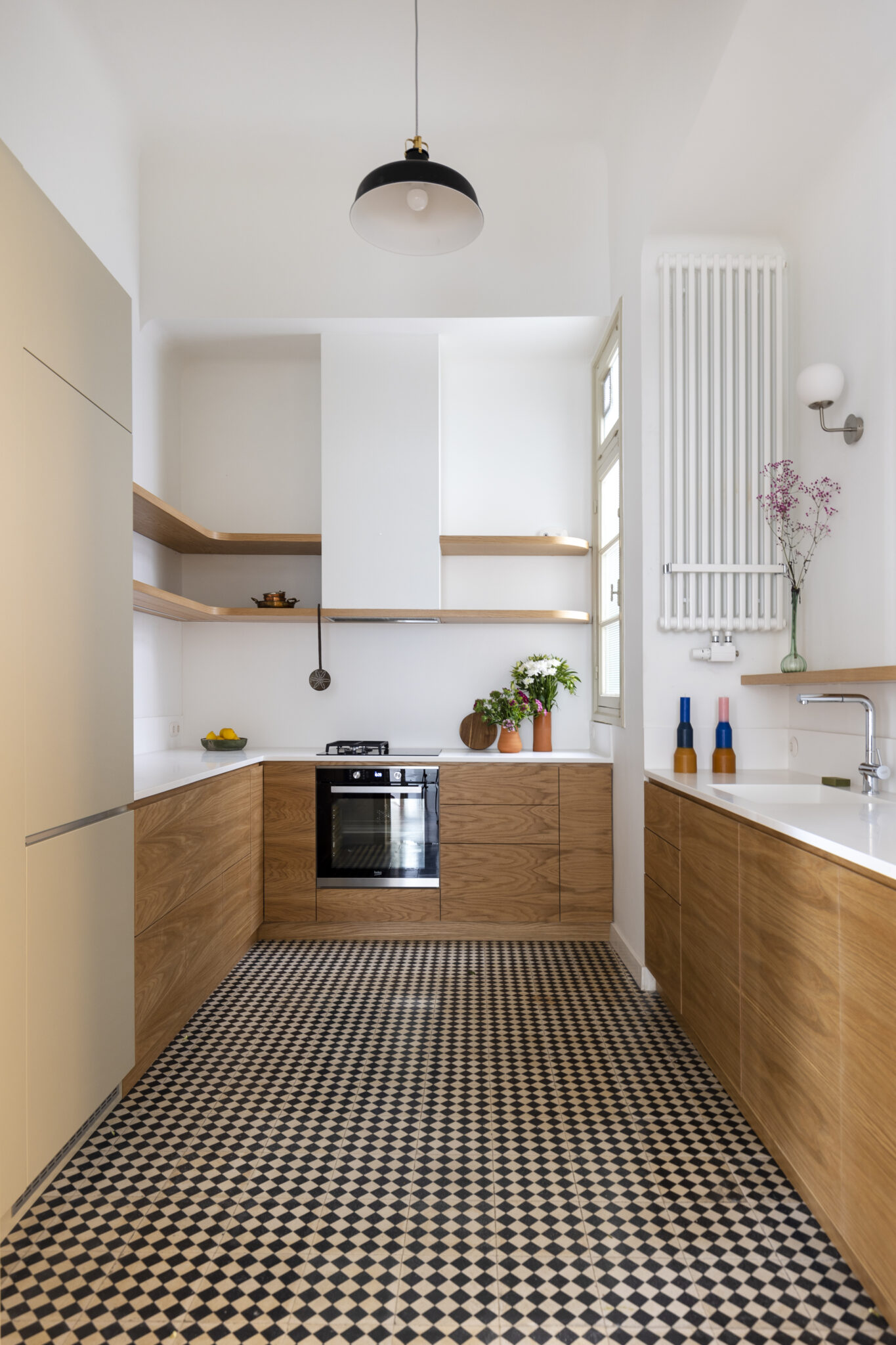 Apartment D60K in Athens | by Alan’Architects - Archisearch