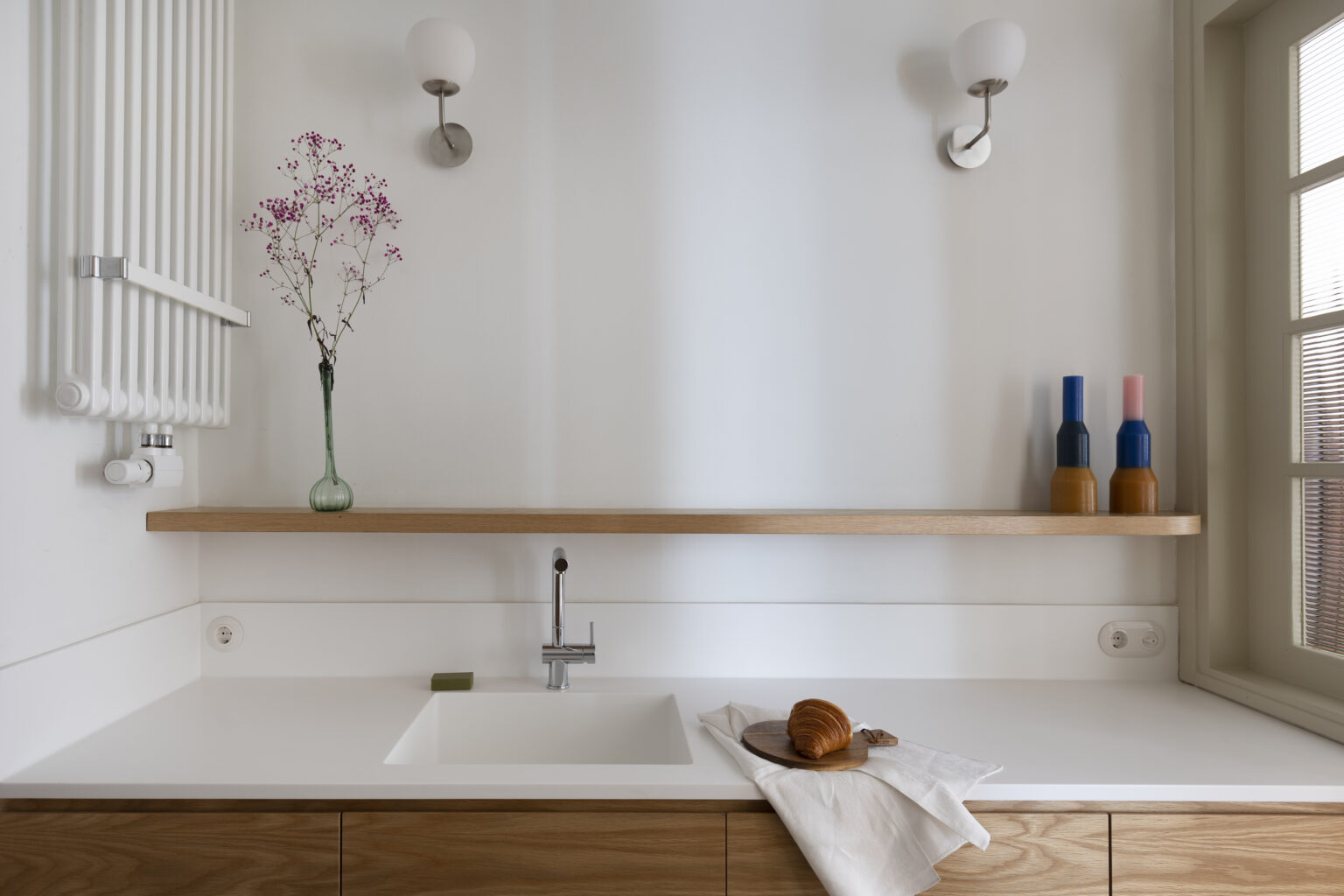 Apartment D60K in Athens | by Alan’Architects - Archisearch