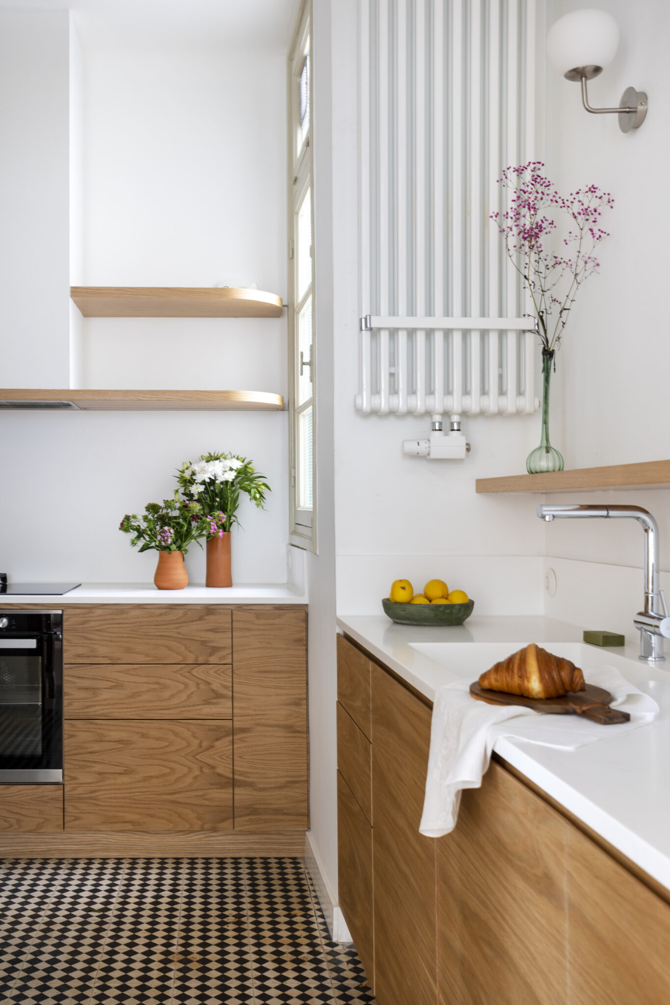 Apartment D60K in Athens | by Alan’Architects - Archisearch