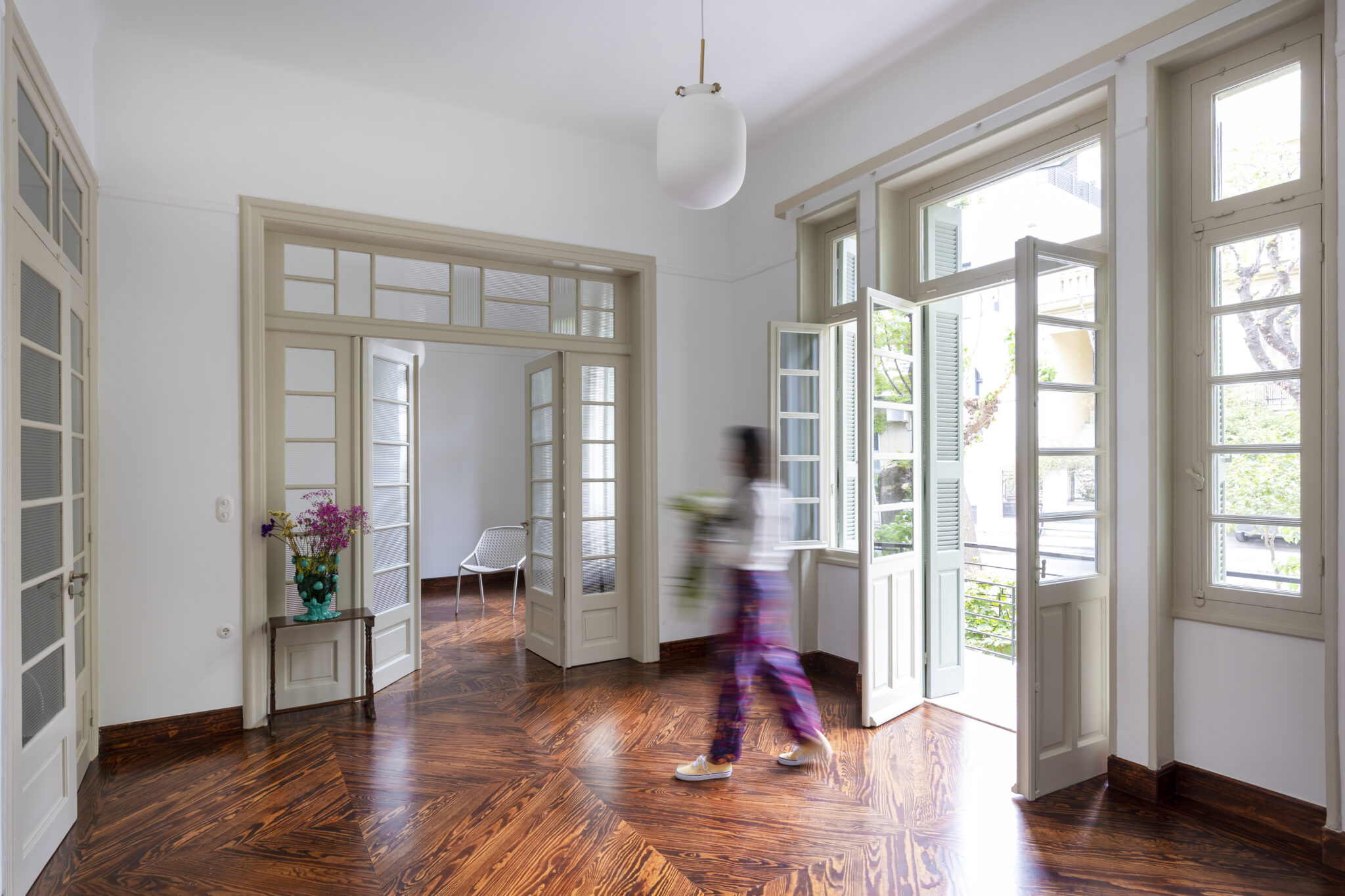 Apartment D60K in Athens | by Alan’Architects - Archisearch