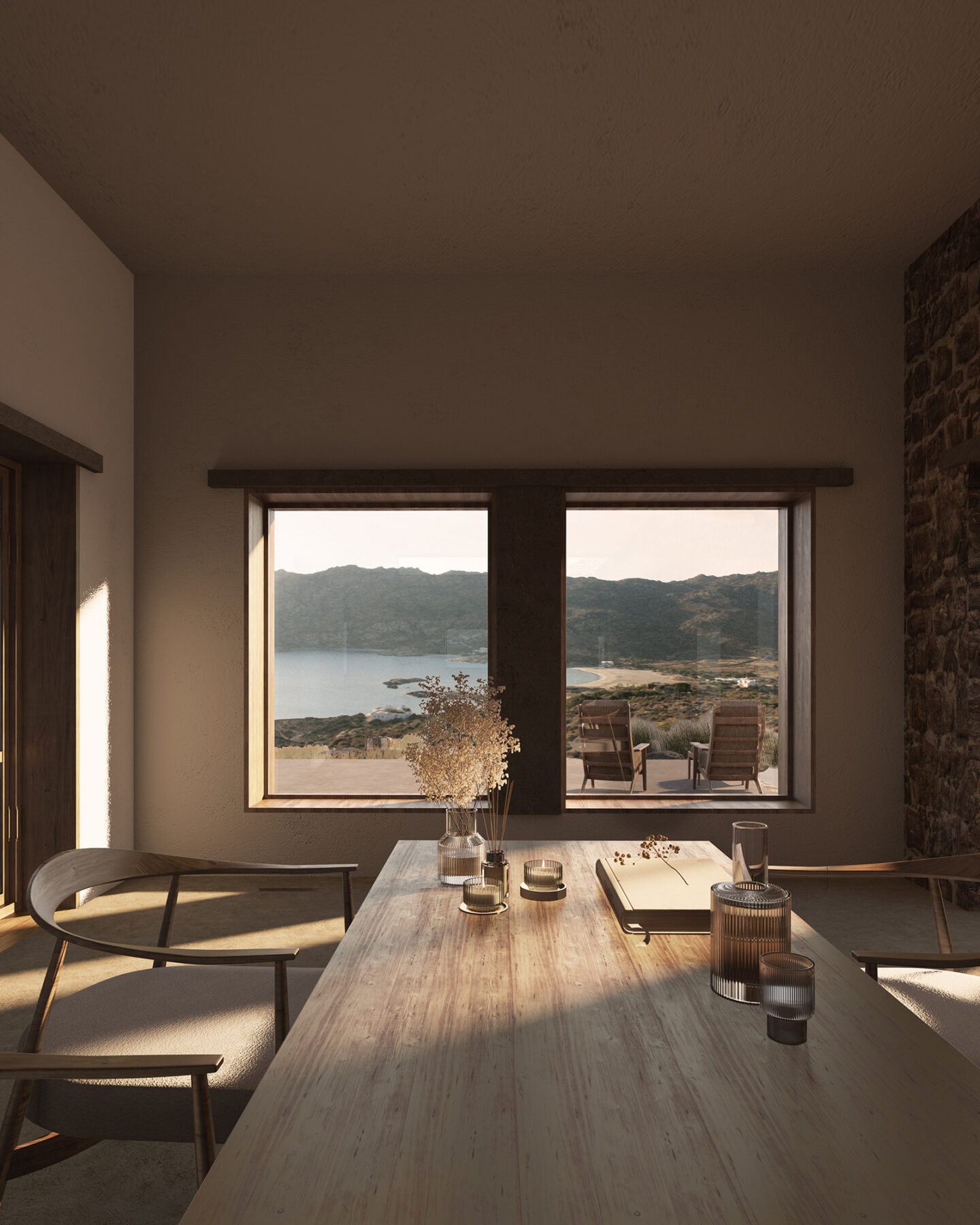 Magganari Hill | by Modulus Architecture - Archisearch