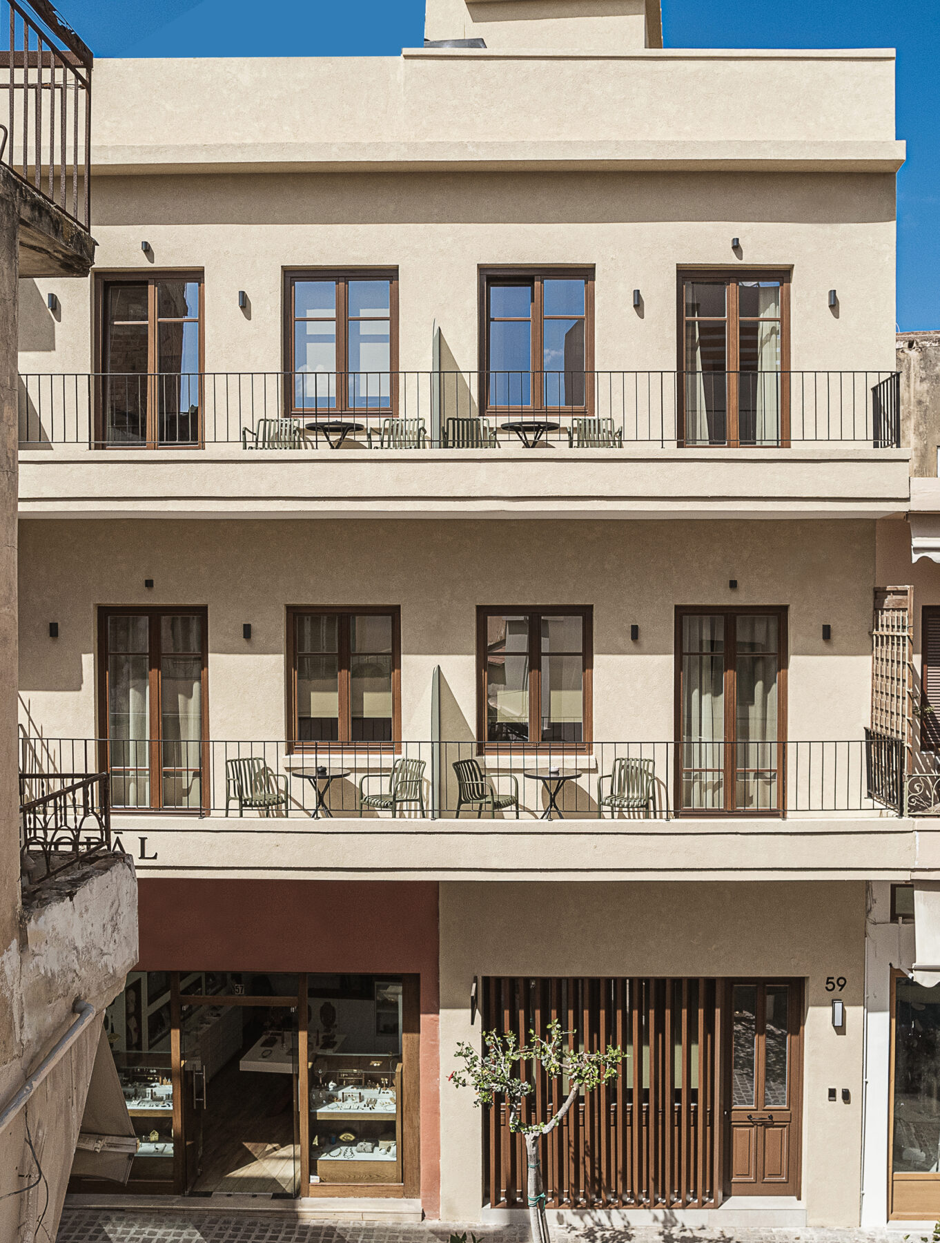 Copal Simple Staying | by Synthesis Architecture - Archisearch