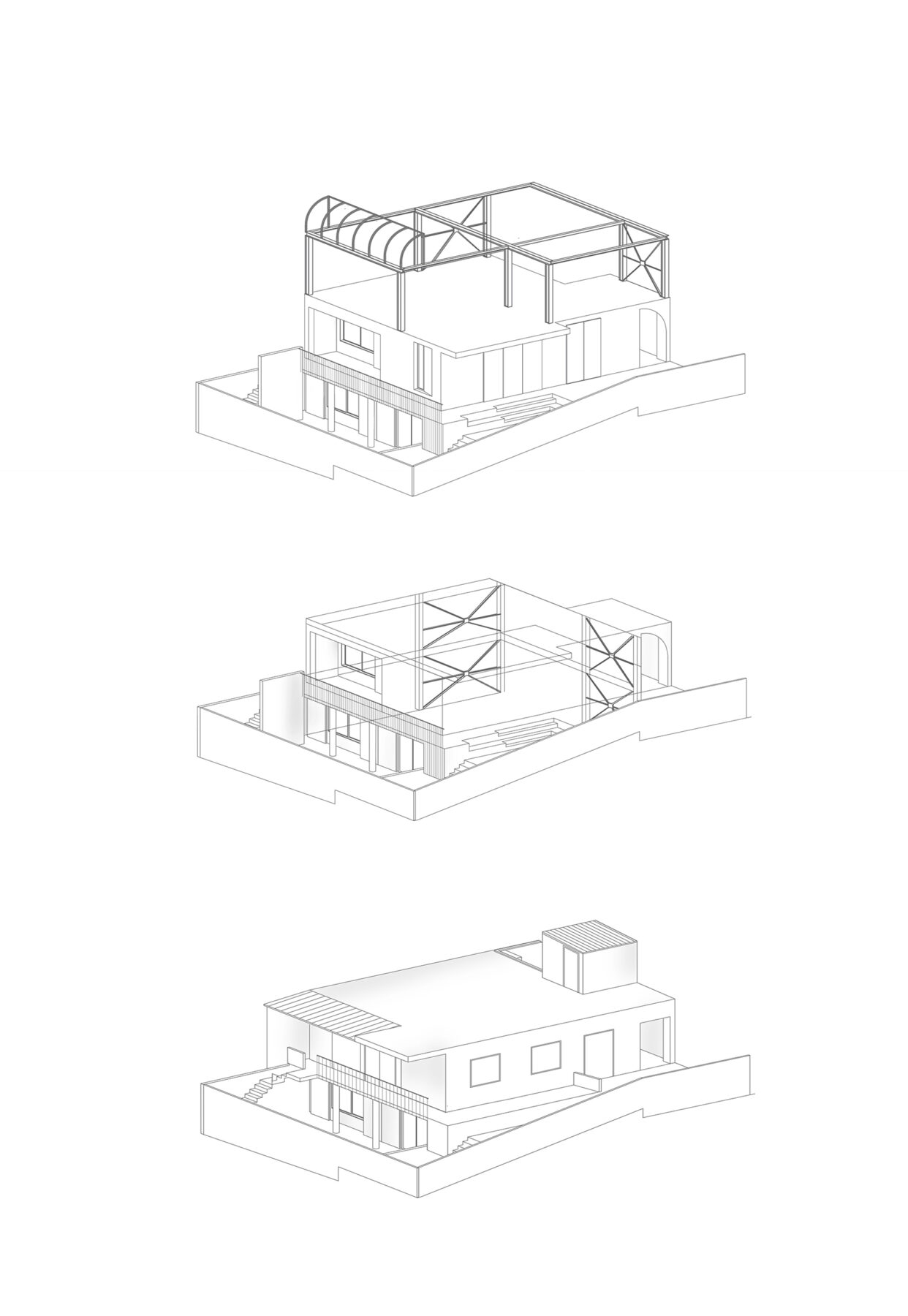 DRW_CasaD_SCHEME_01 - Archisearch