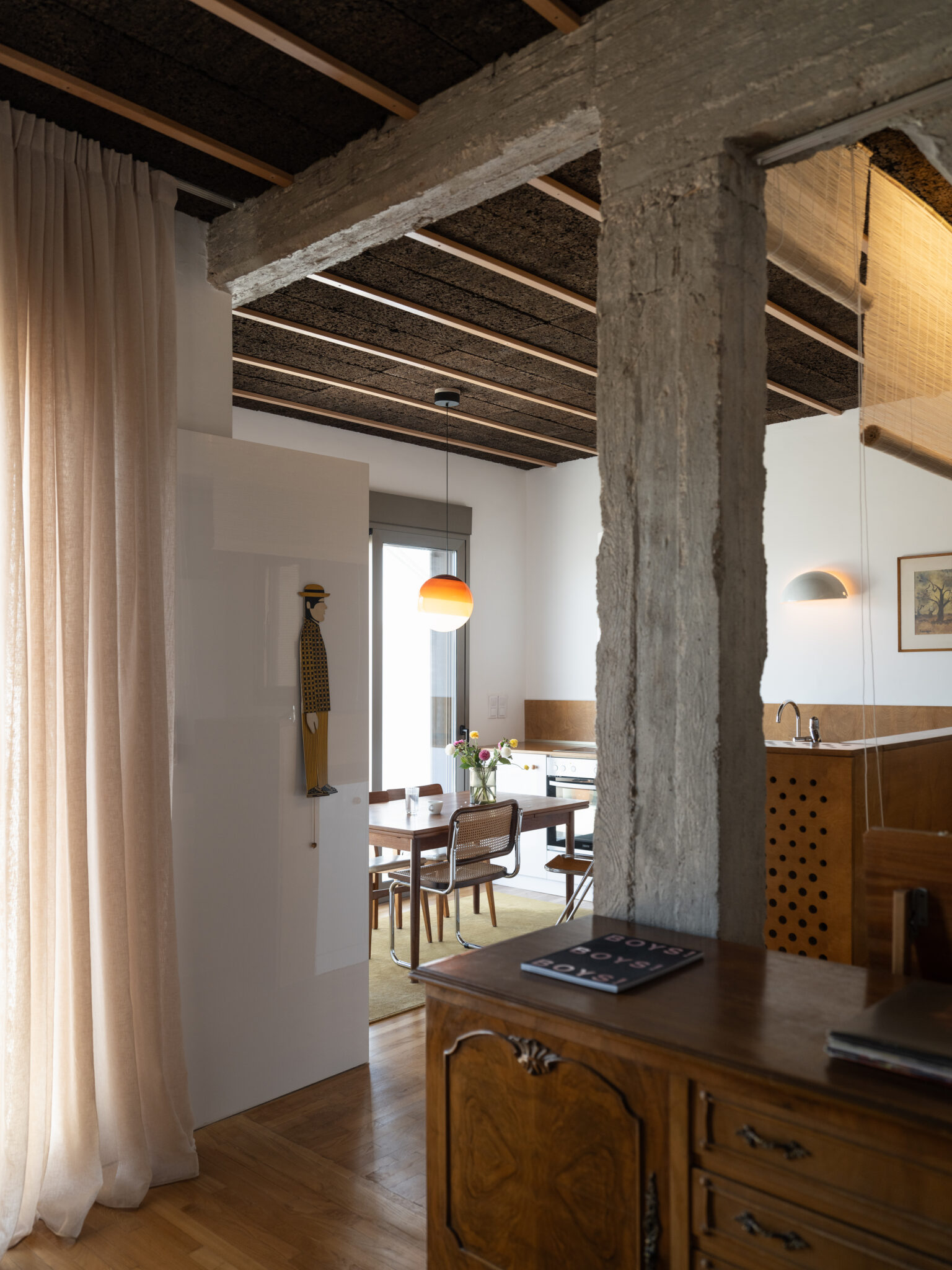 Platia Amerikis apartment refurbishment | KAN atelier - Archisearch