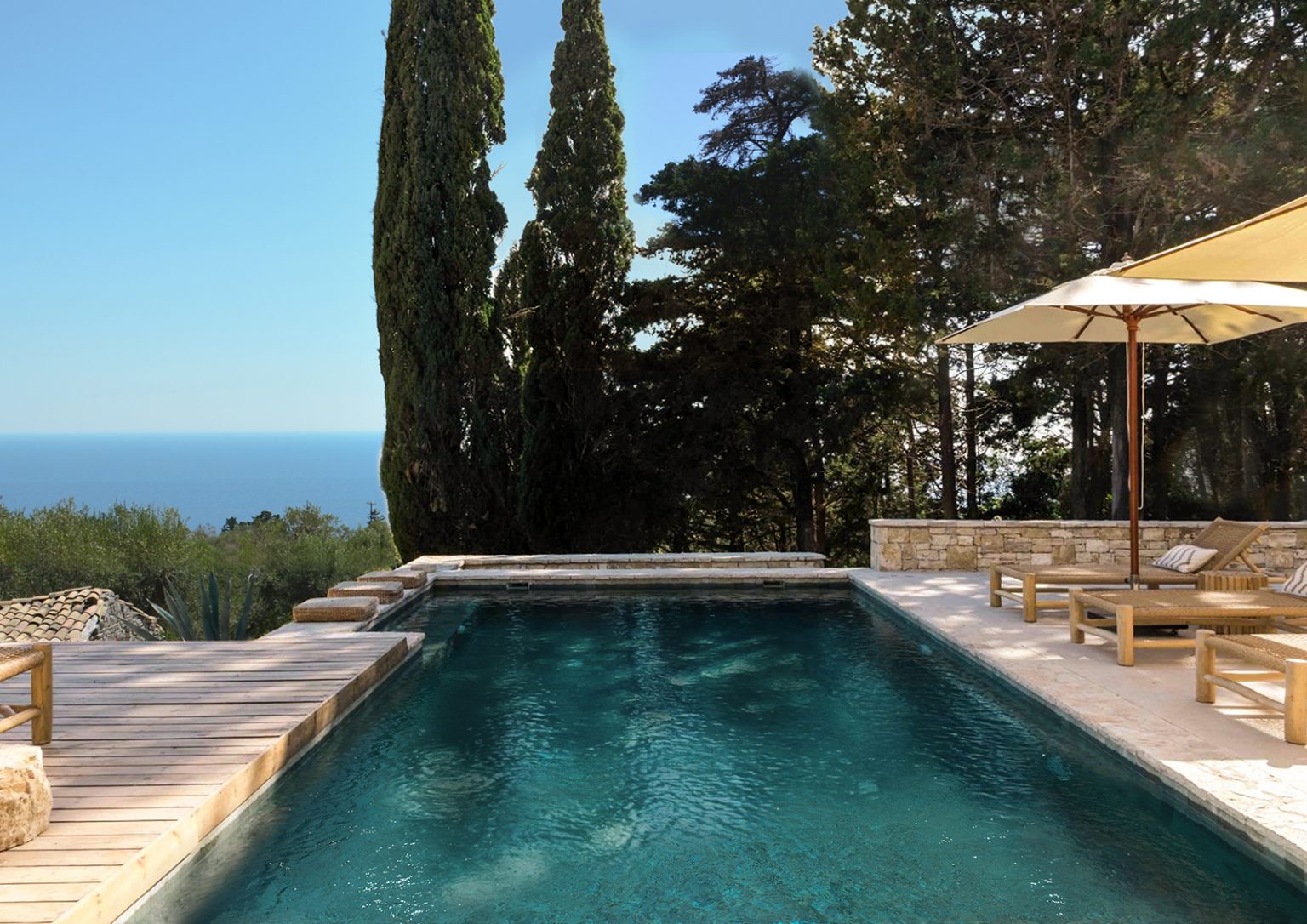 DREAM HOUSES // Villa Paloma: νησιωτική ζωή με επιμελημένη απλότητα ...