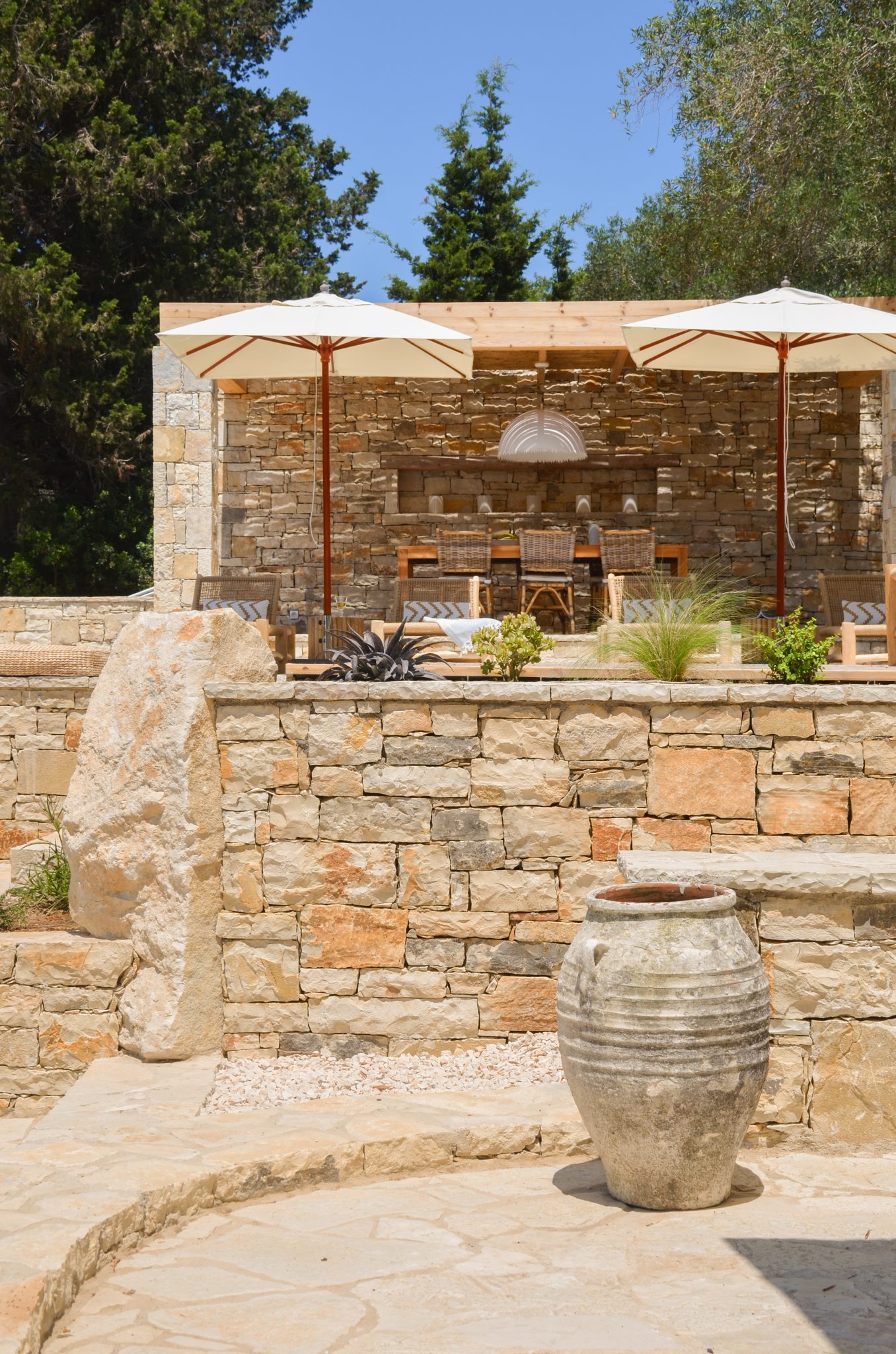 DREAM HOUSES // Villa Paloma: νησιωτική ζωή με επιμελημένη απλότητα ...