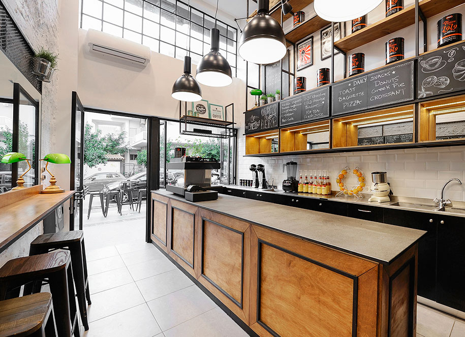 Daily Dose A Street Coffee Shop In The Center Of Kalamata By Andreas Daily Dose A Street Coffee Shop In The Center Of Kalamata By Andreas