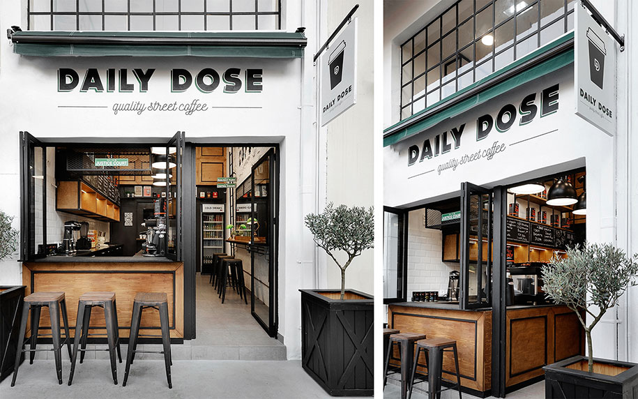 Daily Dose A Street Coffee Shop In The Center Of Kalamata By Andreas Daily Dose A Street Coffee Shop In The Center Of Kalamata By Andreas