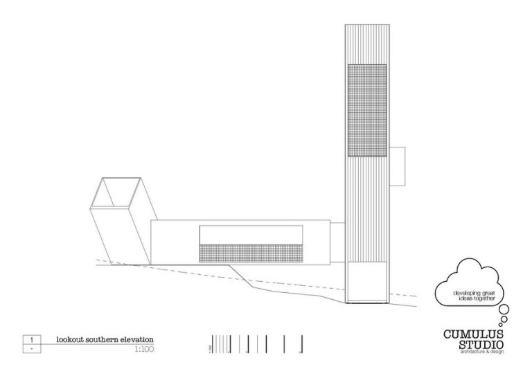 Devil's Corner , designed by Cumulus Studio, seeks to create a new ...