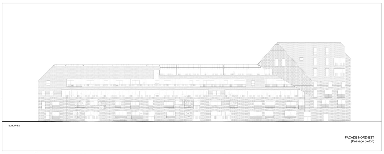 EKKO in Bordeaux | by Duncan Lewis - Scape Architecture - Archisearch