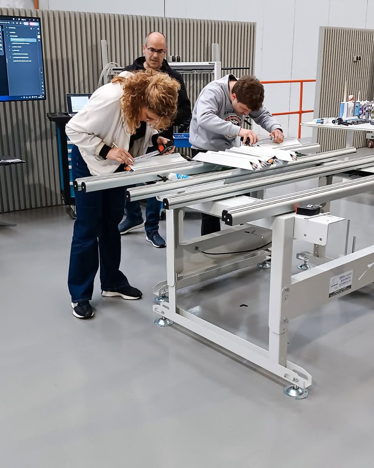 Ολοκληρώθηκε με επιτυχία ο 7ος Κύκλος του ELVIAL TRAINING CENTRE - Archisearch