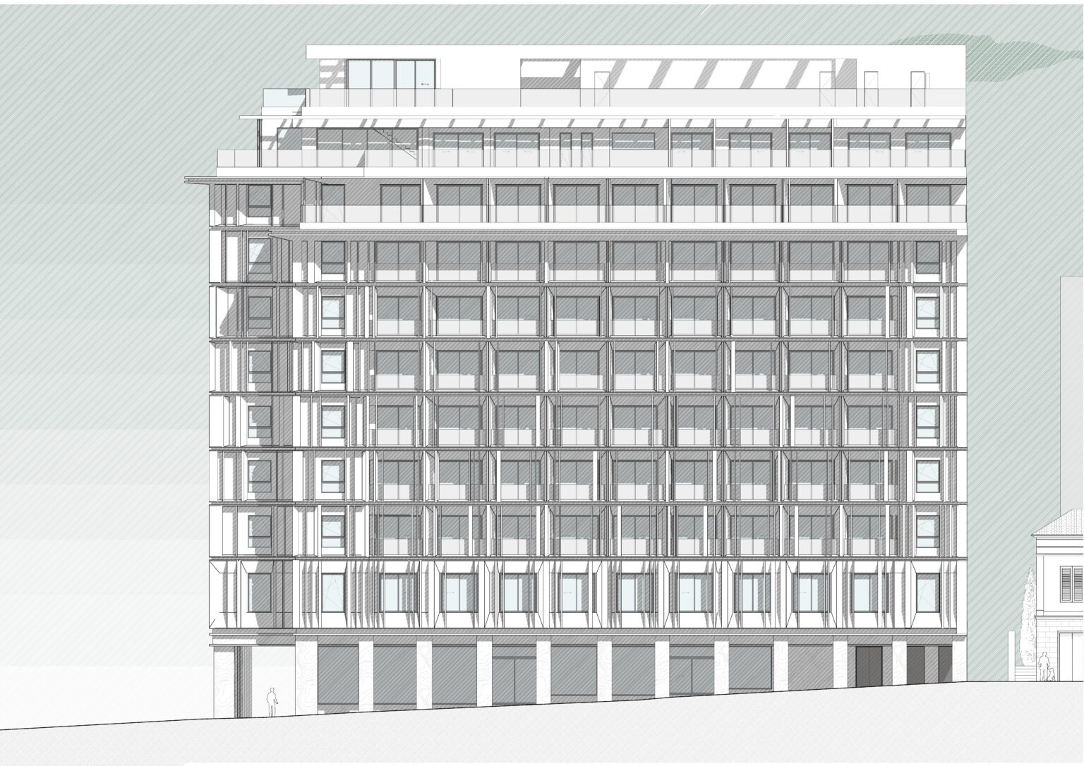 Ο ανασχεδιασμός και αποκατάσταση του ξενοδοχείου 5* "Εσπέρια" στο ιστορικό κέντρο της Αθήνας από ...