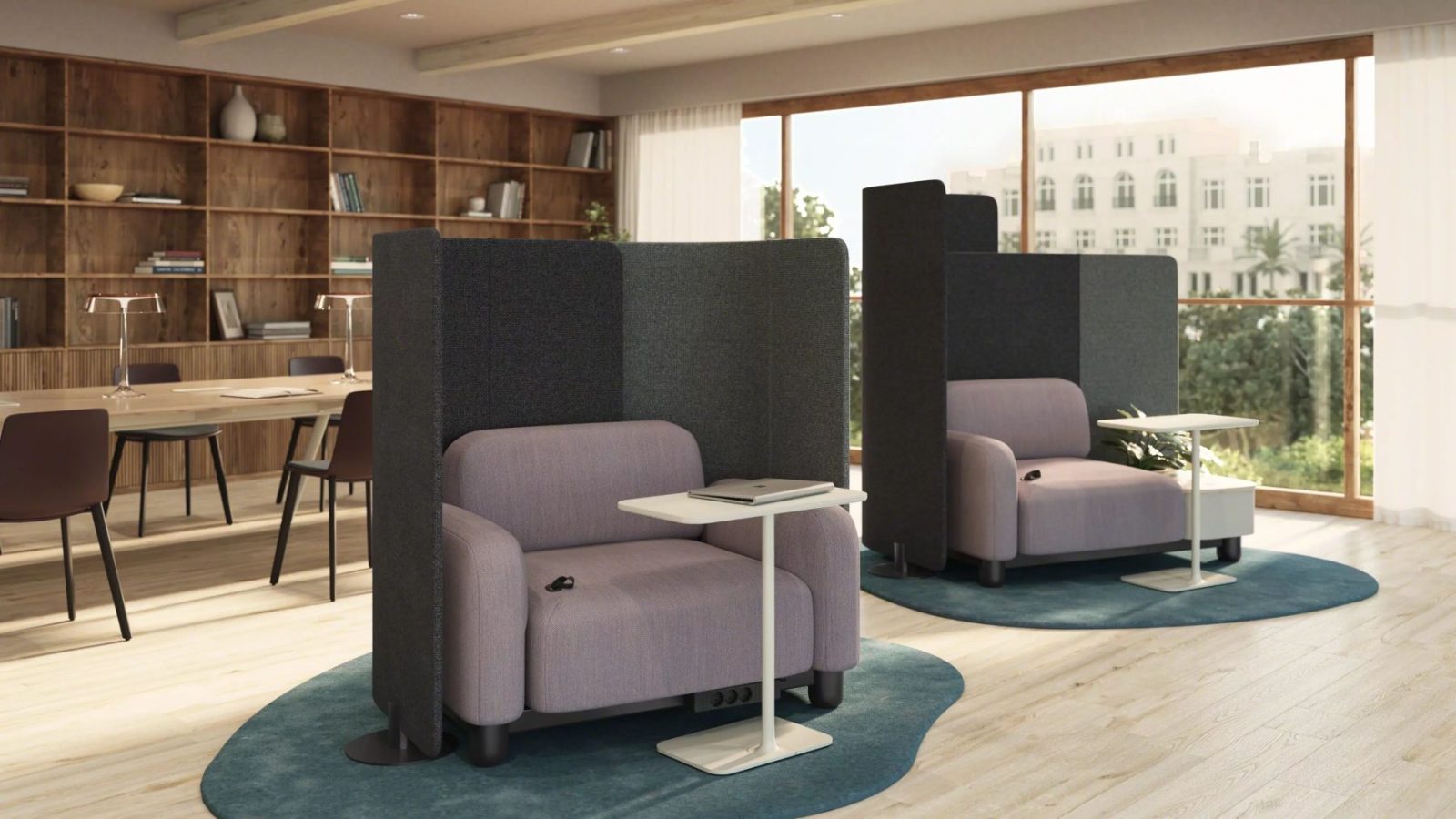 Ensemble Lounge system (4) - Archisearch