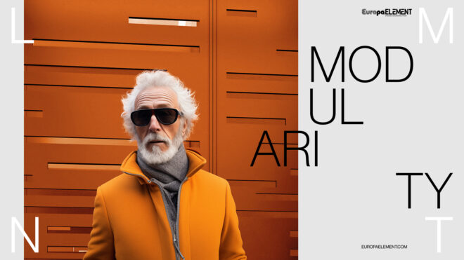 Europa Element. Hyper Design Aluminium | H Design Ambassador επιμελείται τον σχεδιασμό της νέας ...