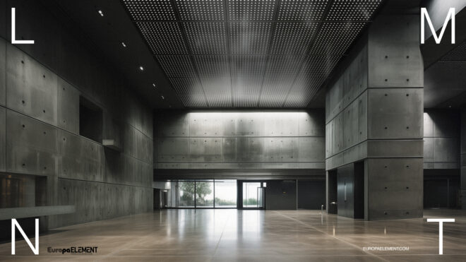 Europa Element. Hyper Design Aluminium | H Design Ambassador επιμελείται τον σχεδιασμό της νέας ...