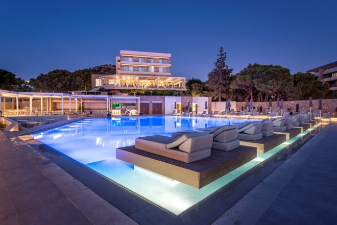 EverEden Beach Resort Hotel | Elastic Architects - Archisearch