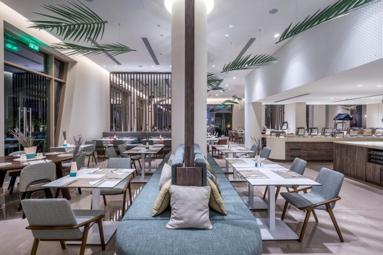 EverEden Beach Resort Hotel | Elastic Architects - Archisearch