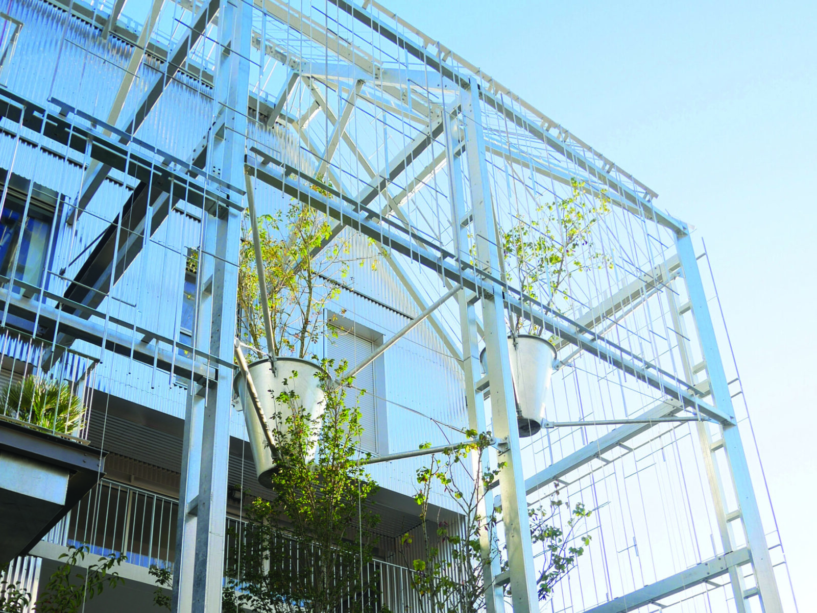EKKO in Bordeaux | by Duncan Lewis - Scape Architecture - Archisearch