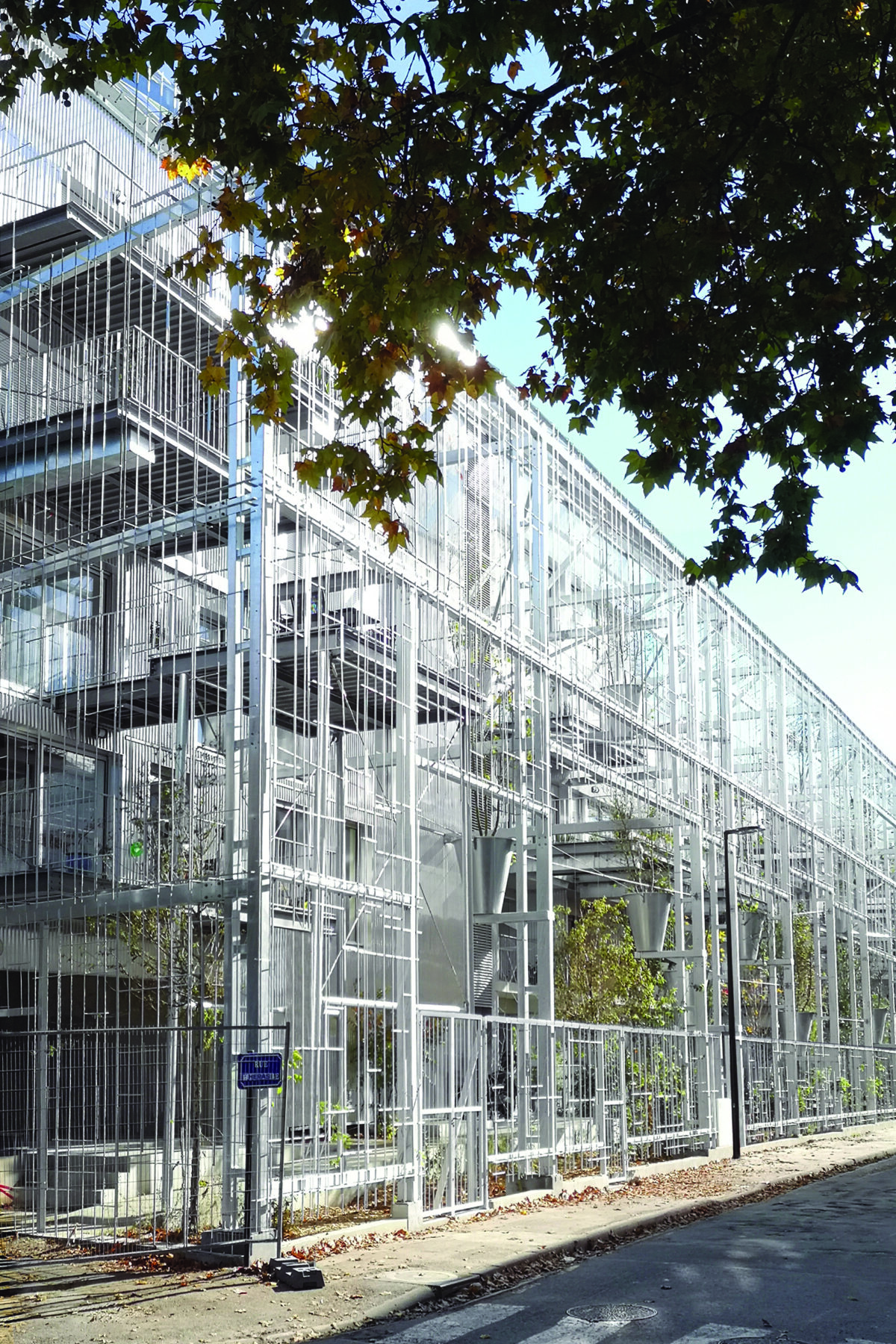 EKKO in Bordeaux | by Duncan Lewis - Scape Architecture - Archisearch