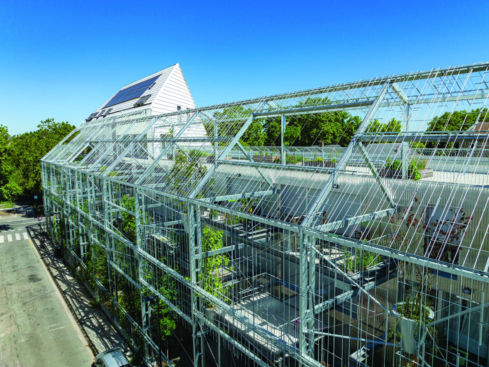 EKKO in Bordeaux | by Duncan Lewis - Scape Architecture - Archisearch