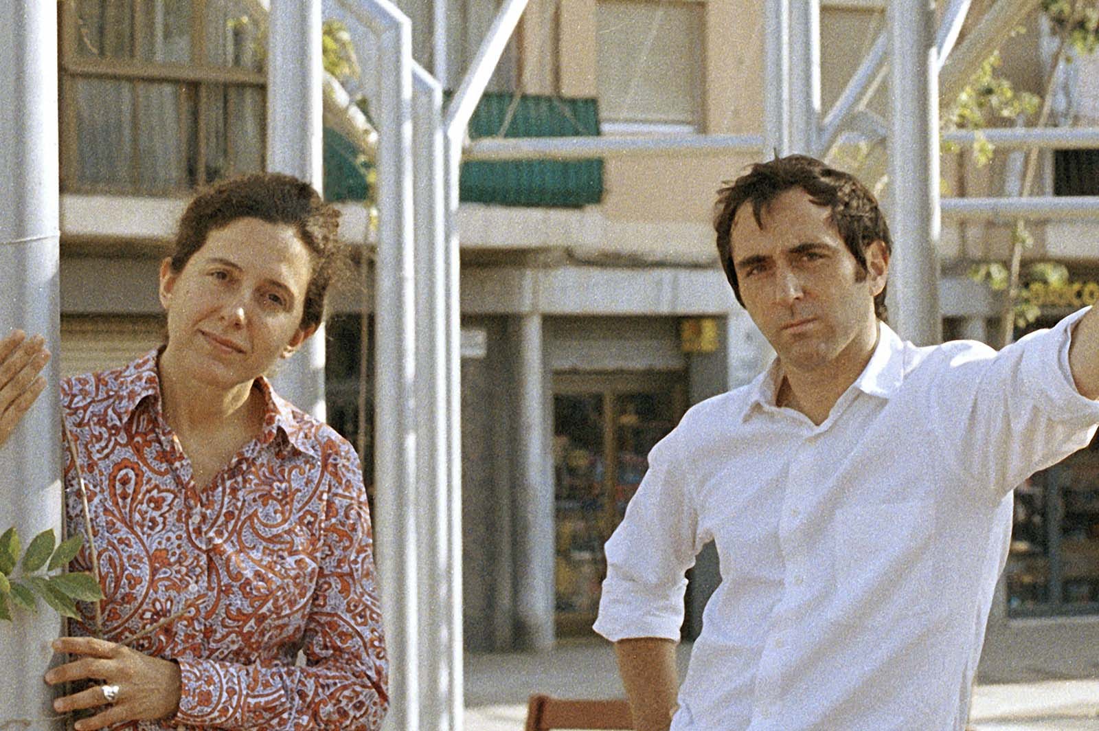 Interview with Ricardo Flores & Eva Prats