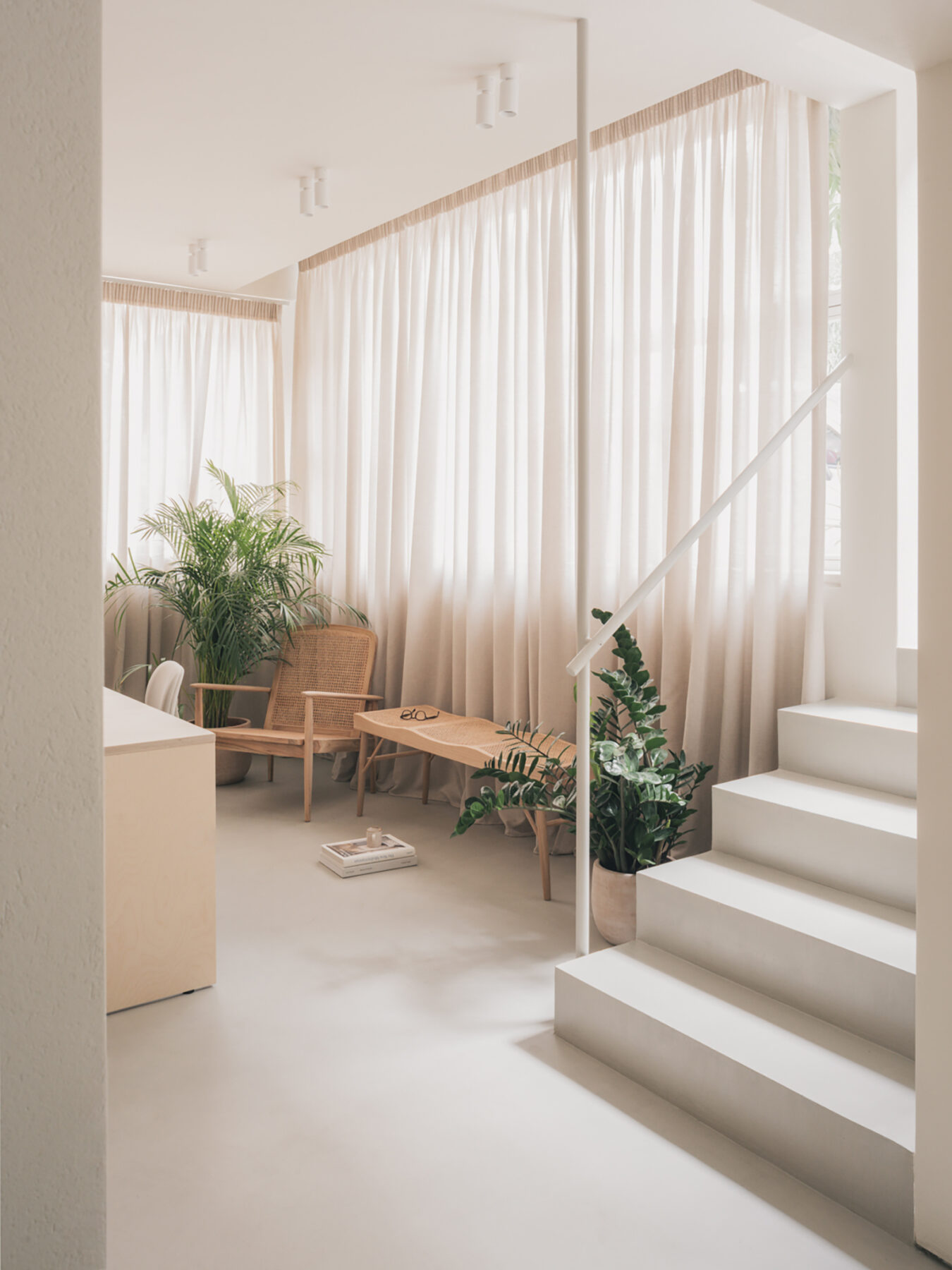 Zinodotou Studio in Pagrati, Athens | Georgios Apostolopoulos ...