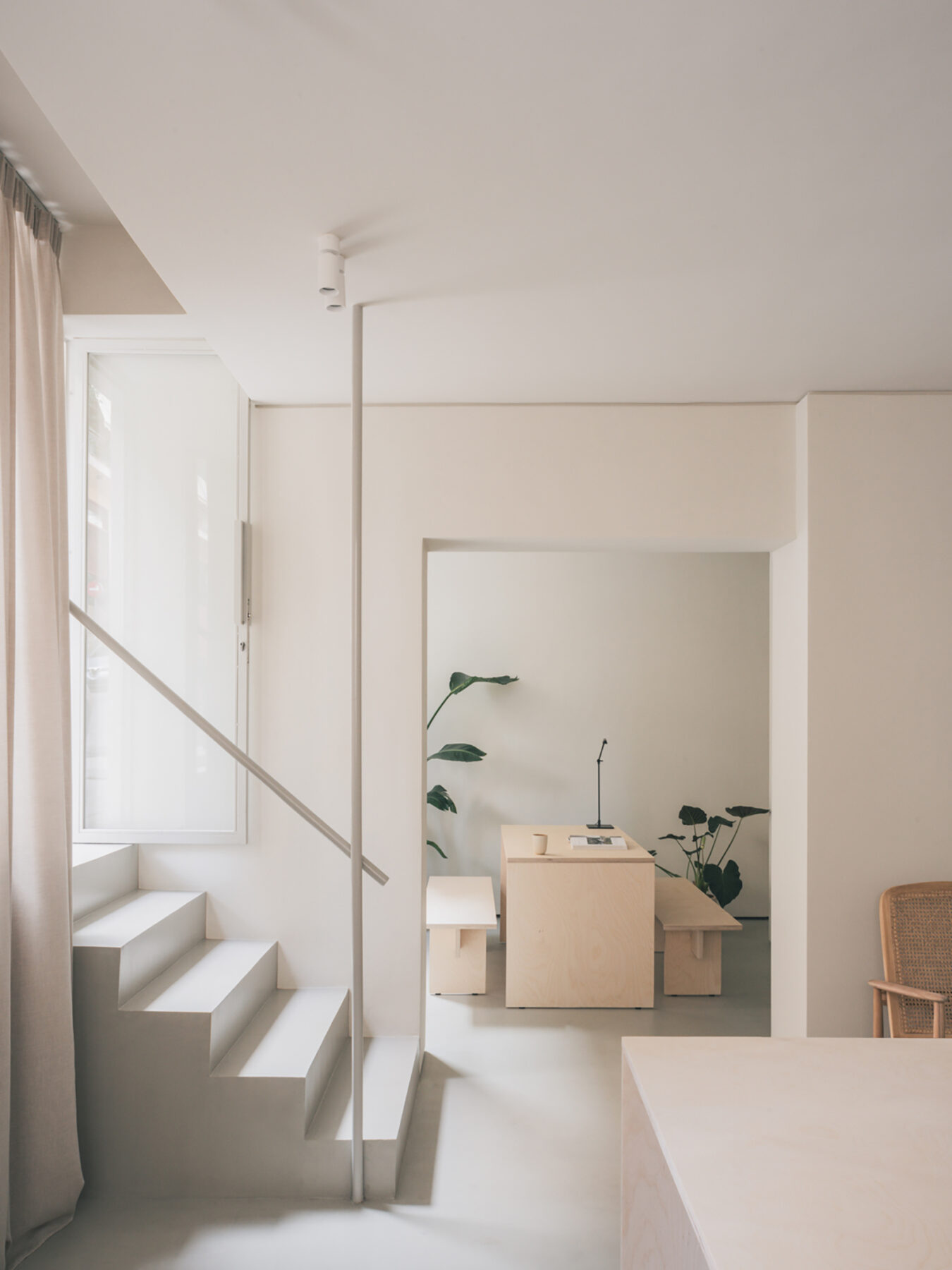 Zinodotou Studio in Pagrati, Athens | Georgios Apostolopoulos ...