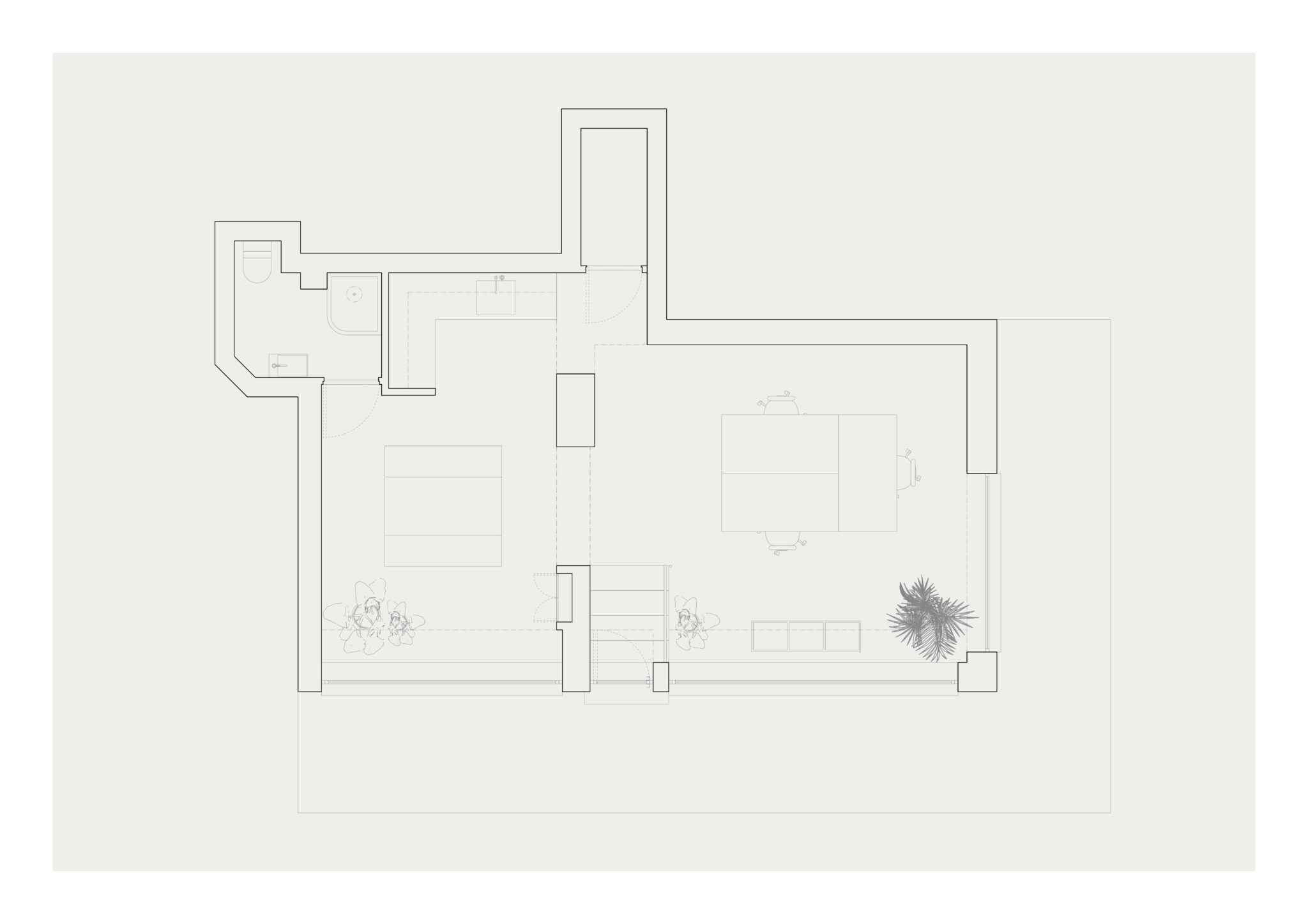 Georgios Apostolopoulos Architects_Plan - Archisearch