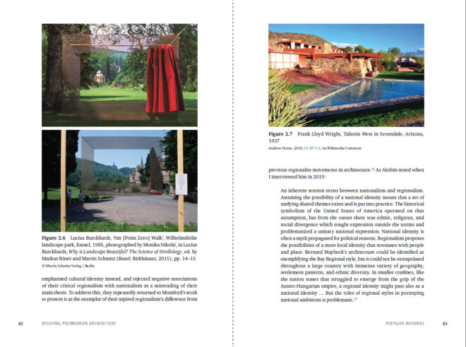 Resisting Postmodern Architecture: Critical Regionalism before Globalisation | Stylianos ...