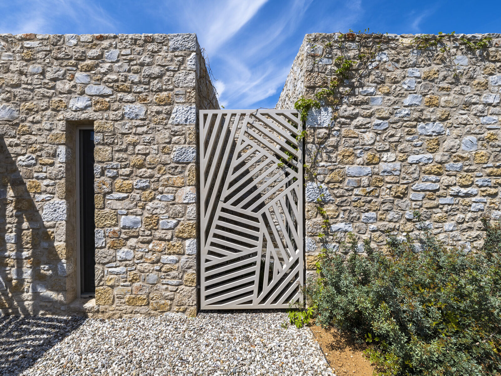 Big SEE Architecture Award 2024- Winner | Villas in Olive Grove, Navarino Residences, Costa ...