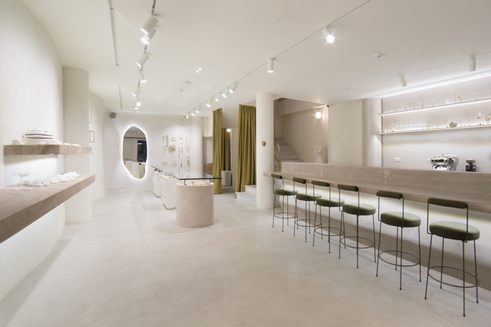 HERMINA store in Athens | by HYLE design studio - Archisearch
