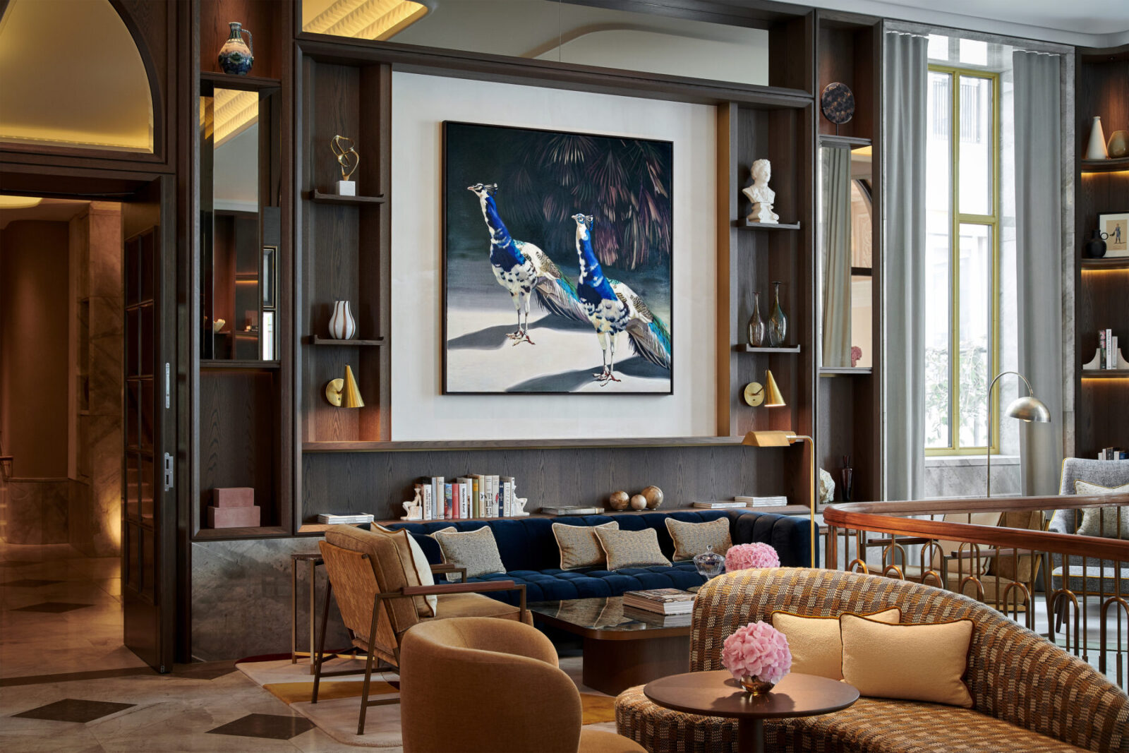 HOTEL EXPERIENCE 2024 // Double Decker’s sophisticated curatorial ...