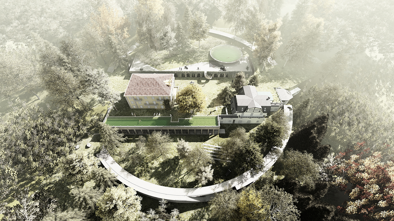 Architects Stavros Zotos & Konstantinos Xanthopoulos win Gold Mention ...