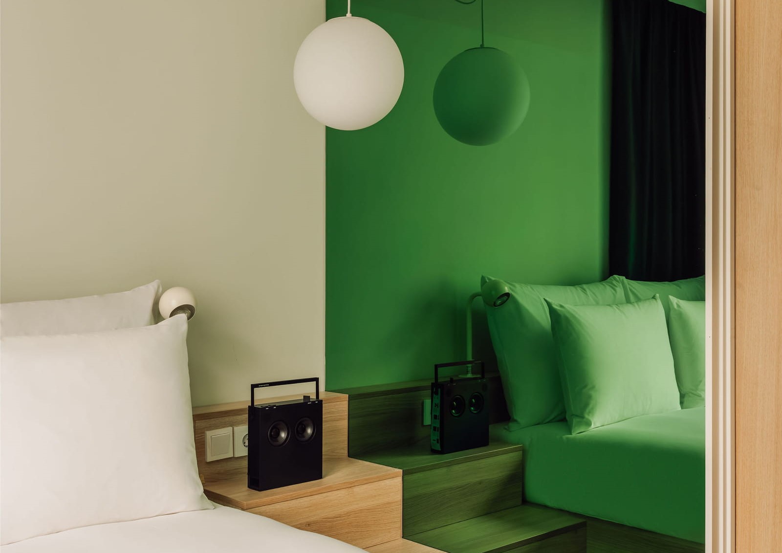 Hospitality Atmospheres: studio aisslinger delivers HOBO Hotel Oslo as ...