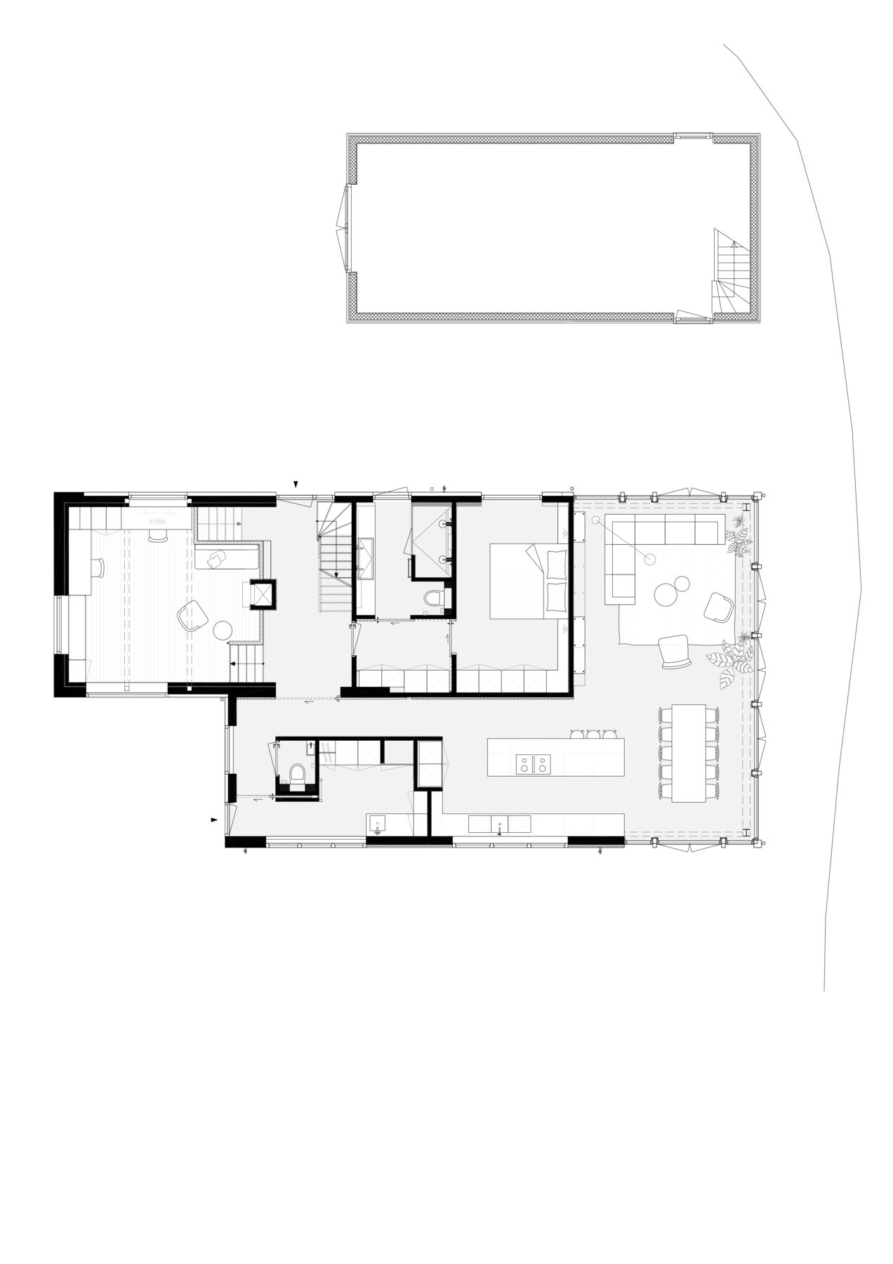 Zandpad Home in Nieuwersluis, The Netherlands | by Studio Modijefsky - Archisearch