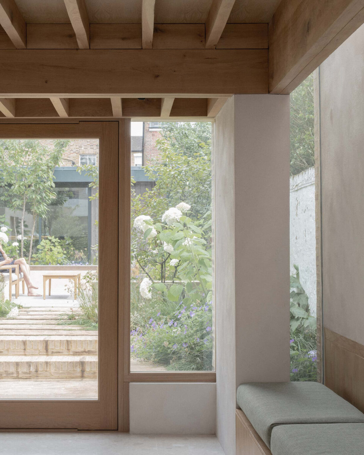 Hackney House in London | by Architecture for London - Archisearch