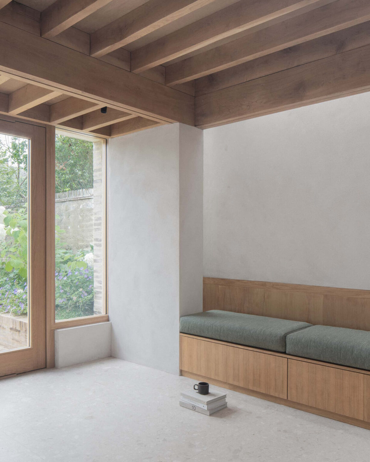 Hackney House in London | by Architecture for London - Archisearch