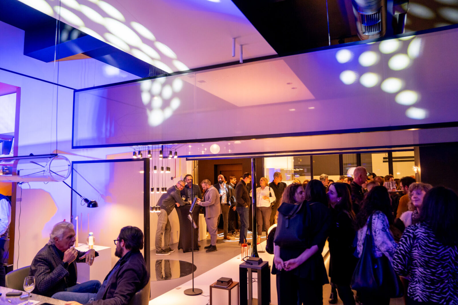 IFI Lighting | New Showroom - Archisearch