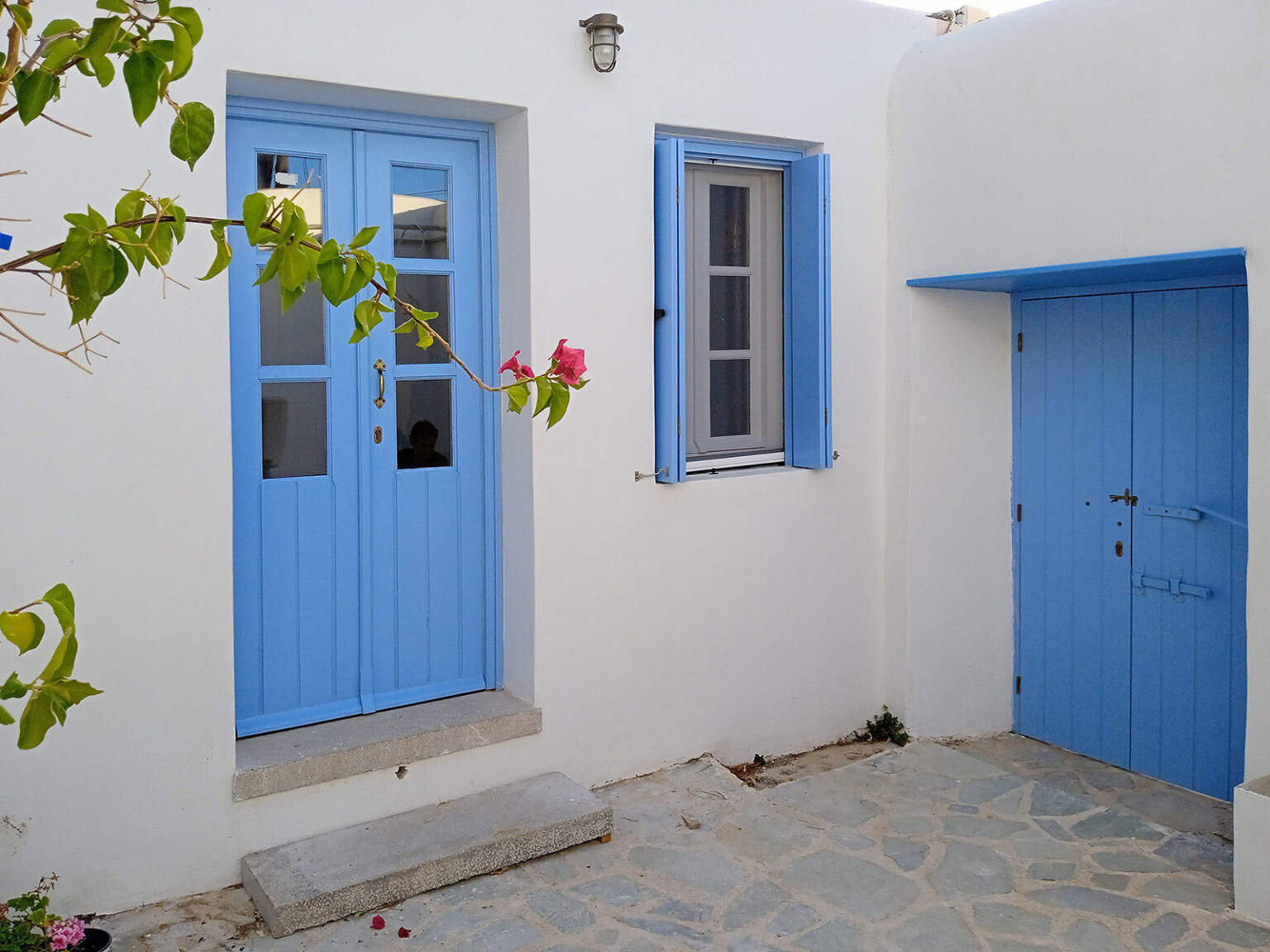 ΤΟ ΕΛΛΗΝΙΚΟ ΚΑΛΟΚΑΙΡΙ // Εξοχική κατοικία στα Κύθηρα | km architecture ...