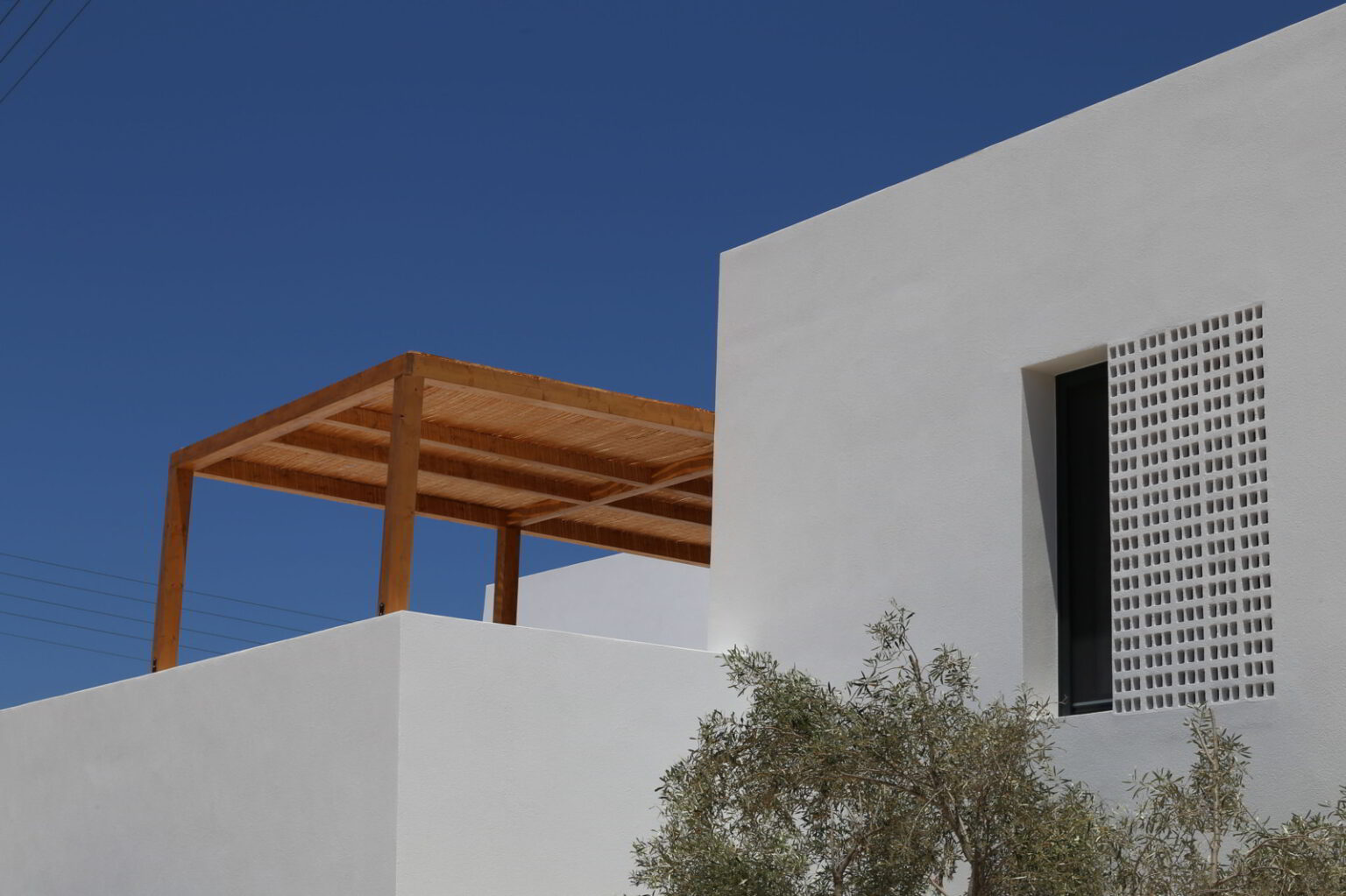 Εξοχικές κατοικίες Memory Core στην Πάρο | από το γραφείο Yria Design