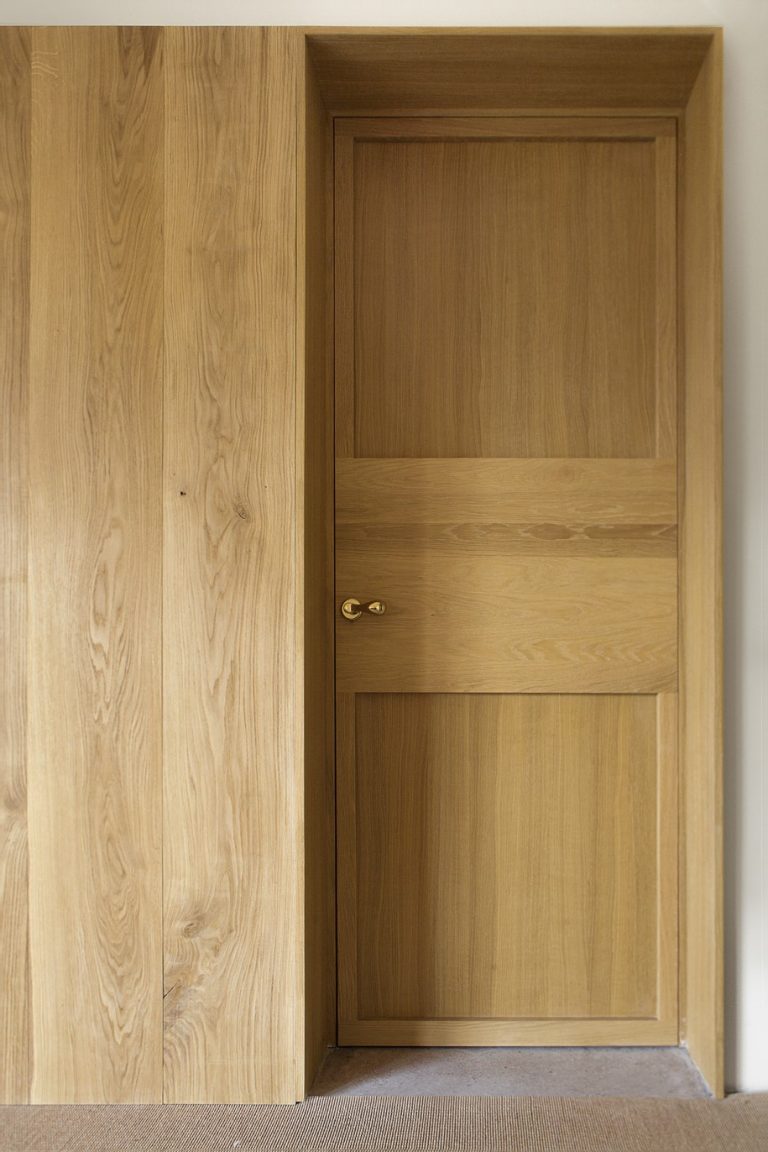 Implant Architecture designed a star shaped house in Radailiai, Lithuania