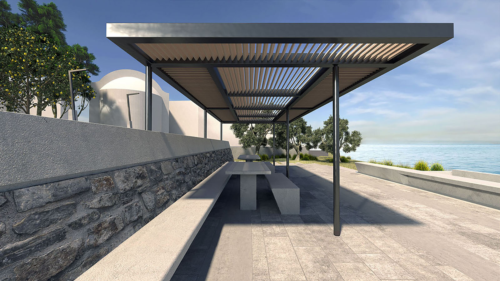 IXNOS Architects win 2nd Prize in the Architectural Ideas Competition ...