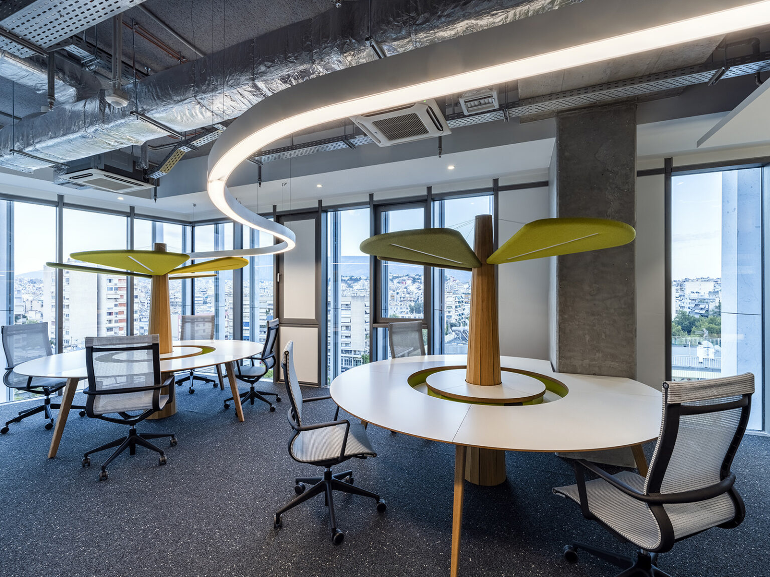 Spatial Bisection | by Space Matters architecture office
