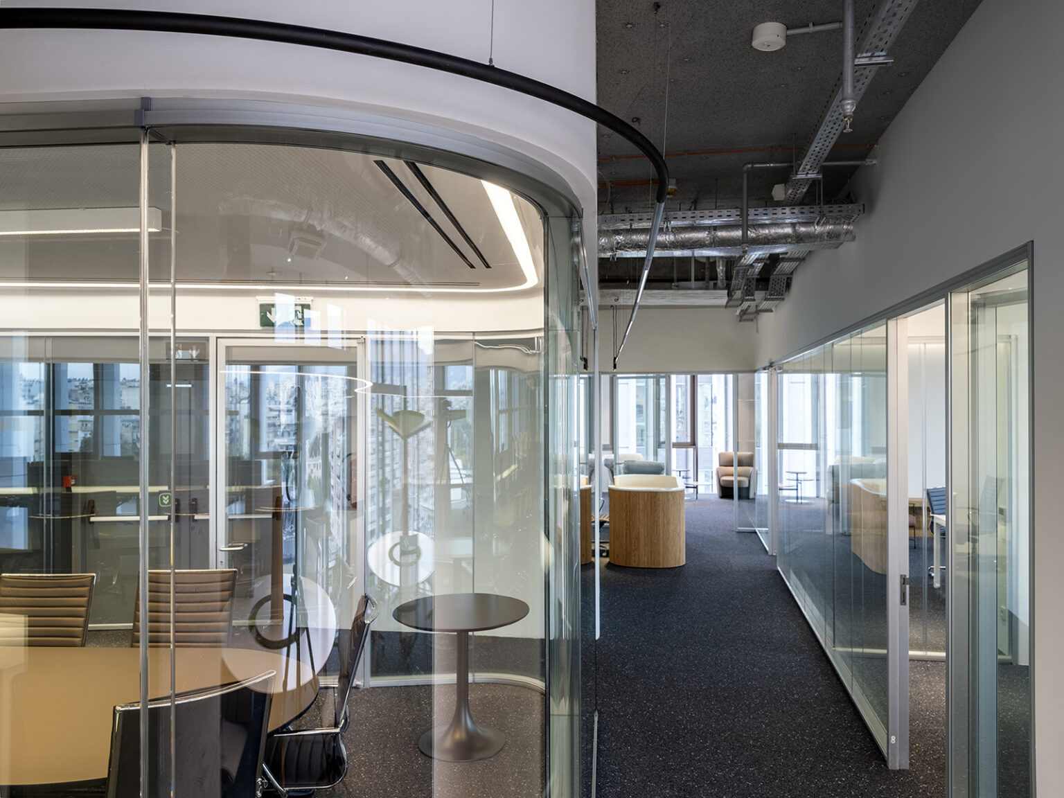 Spatial Bisection | by Space Matters architecture office