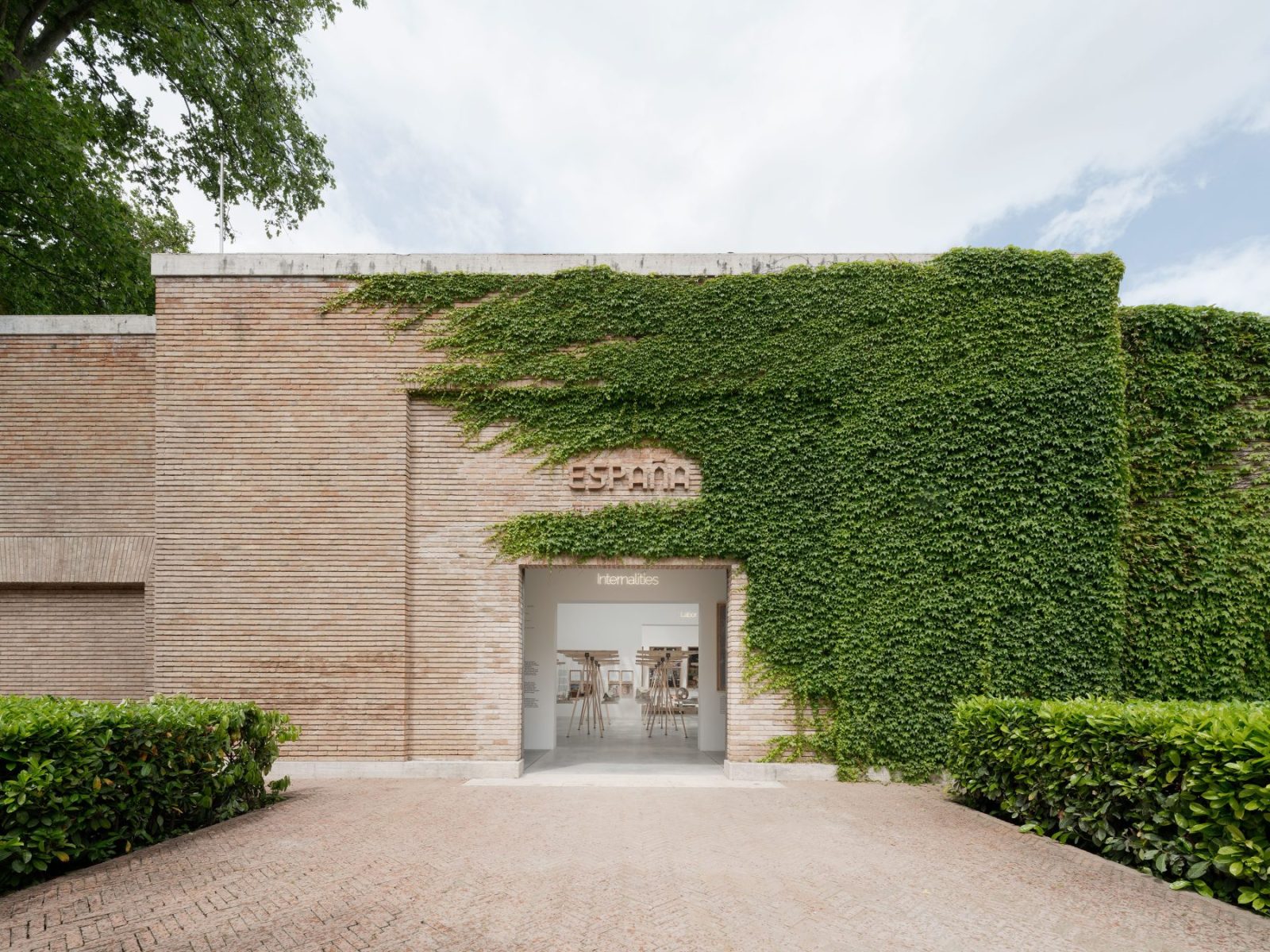 Internalities: Architectures for Territorial Equilibrium | Spanish ...