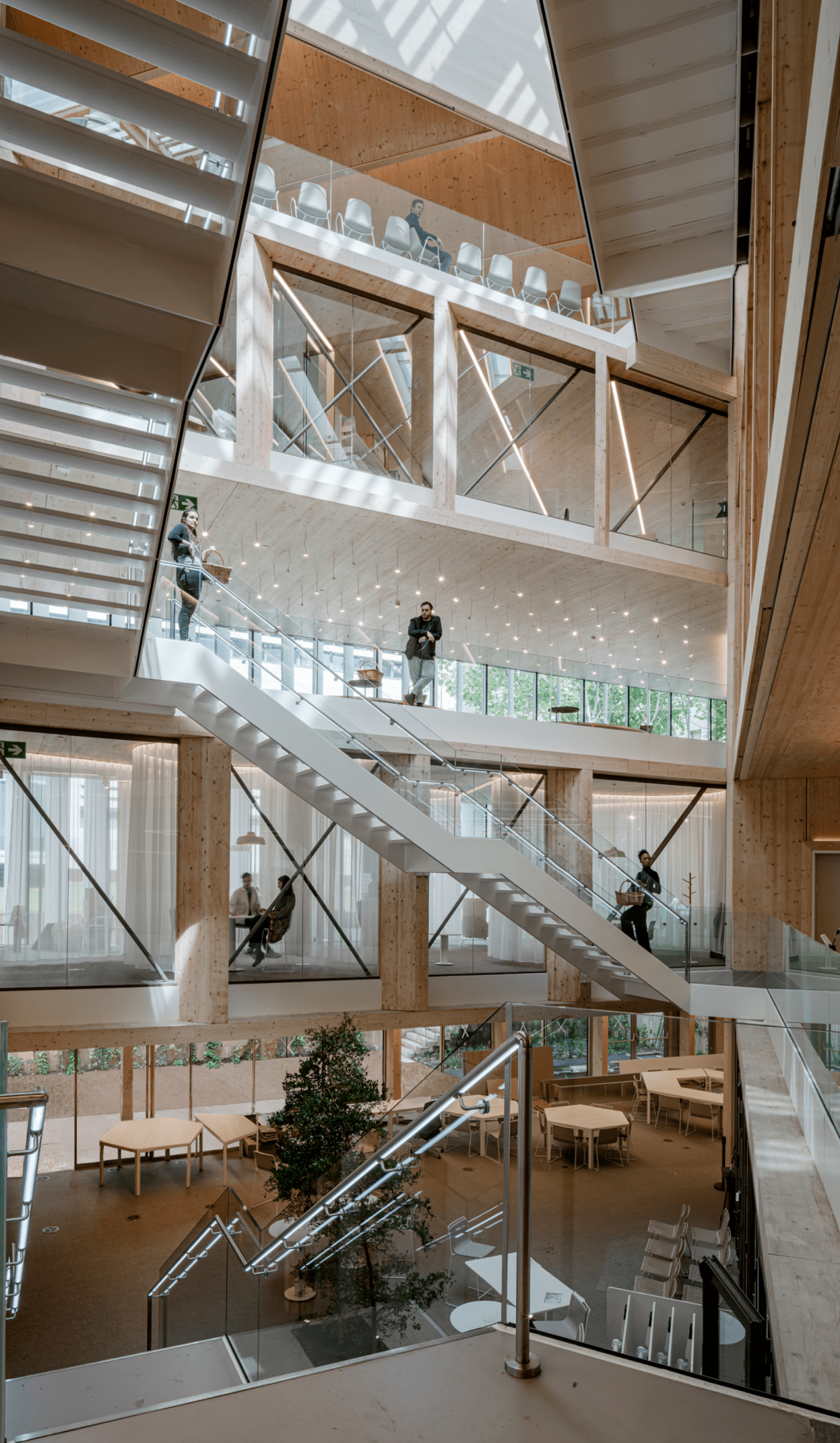 Gabriel García Márquez Library_Barcelona | by SUMA Arquitectura ...